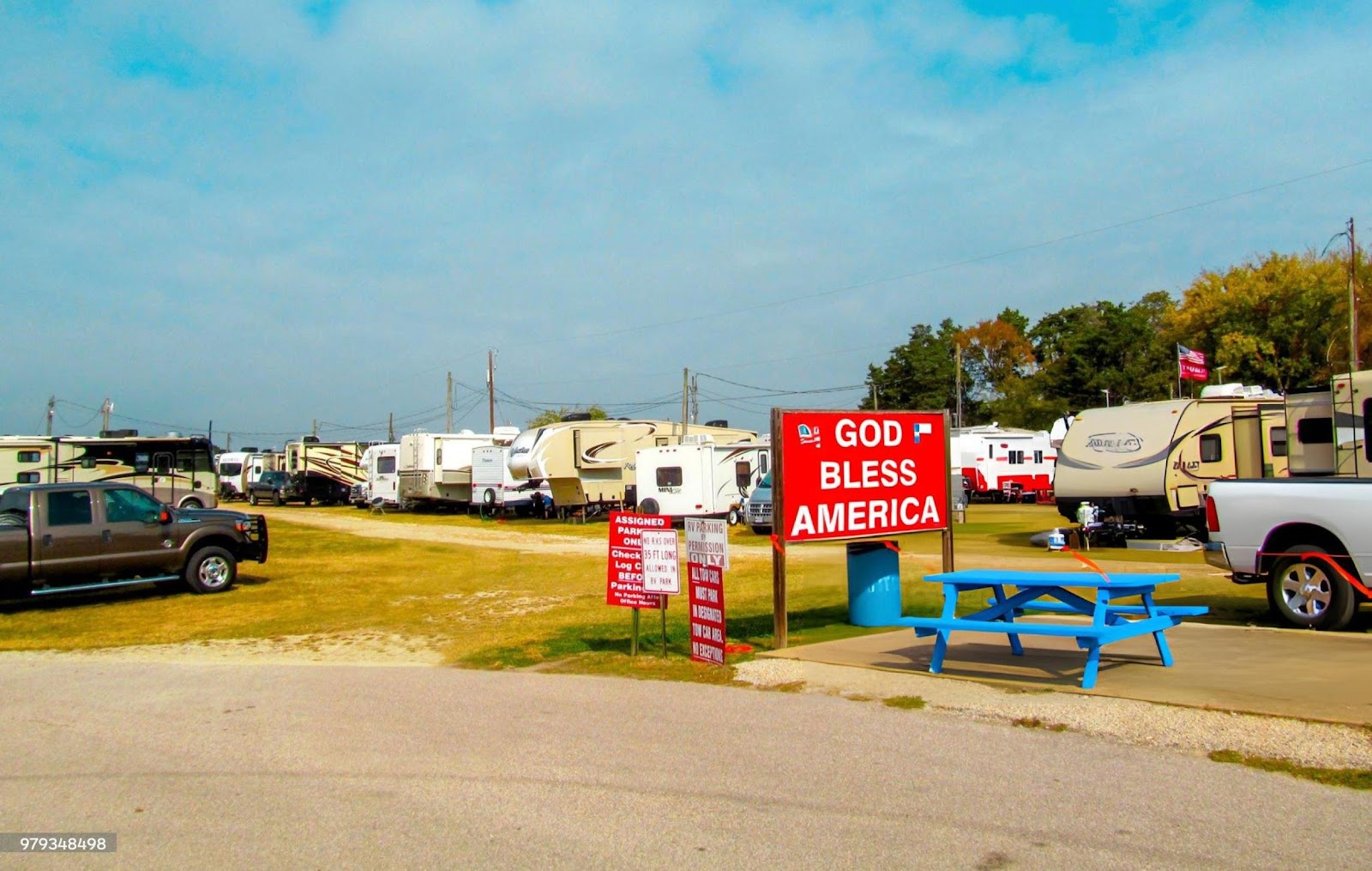 Full Time RV Living in – Why is Texas the Best State for Long-Term ...